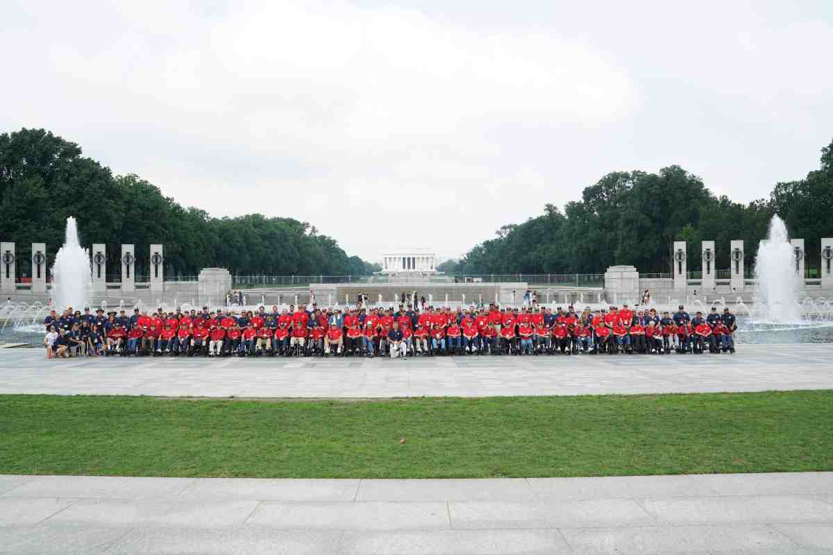 Honor Flight radio documentary to receive honor – The College of Arts ...