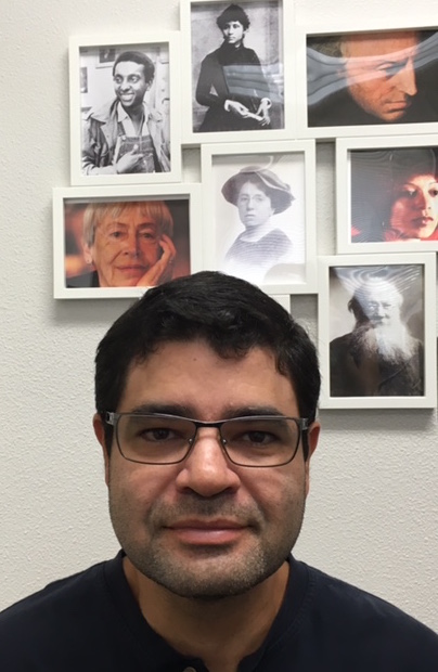 New Faces: Philosophy Department – The College of Arts and Humanities ...