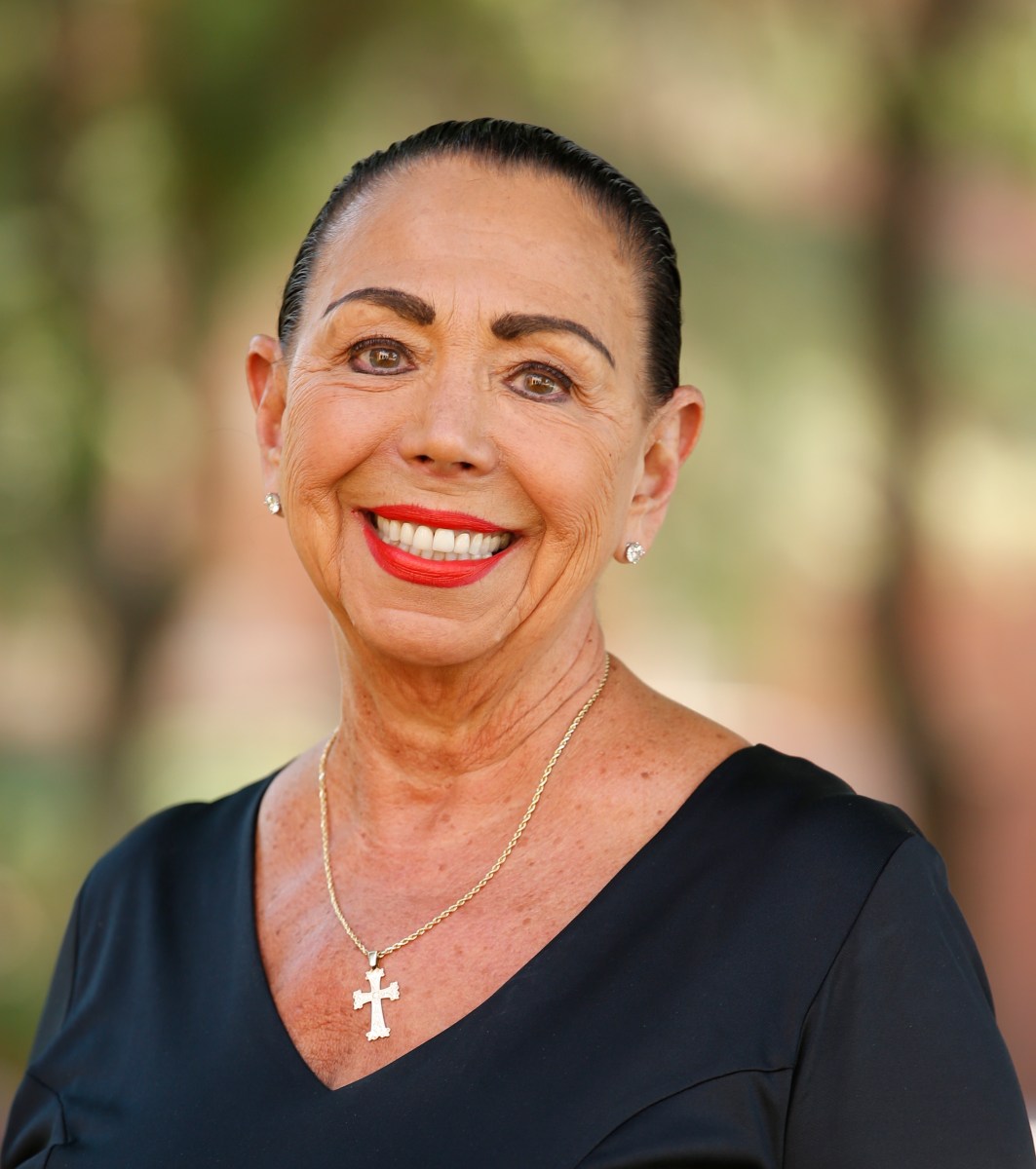 2016 TOP DOG, College of Arts and Humanities: Dr. Janice M. Emerzian ...