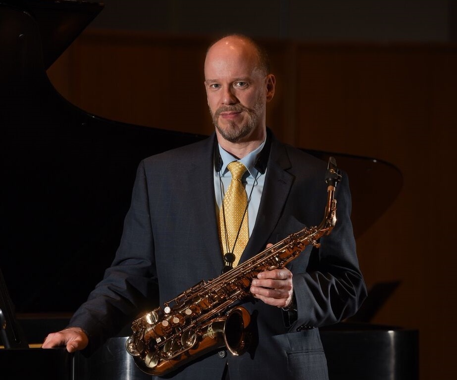 Music Notes: Saxes at State April 3 – The College of Arts and ...