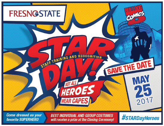 CAH employees receive service awards at STAR Day – The College of Arts ...