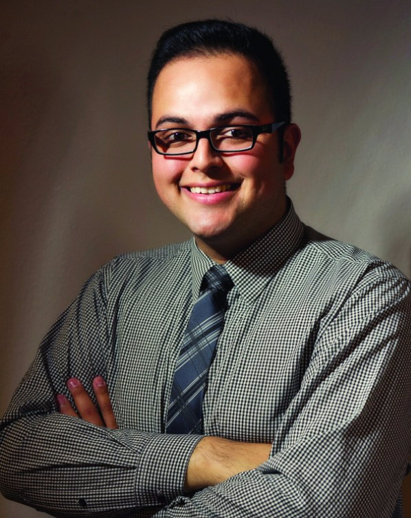 NEW FACES: Four new staff members join Theatre Arts Department – The ...