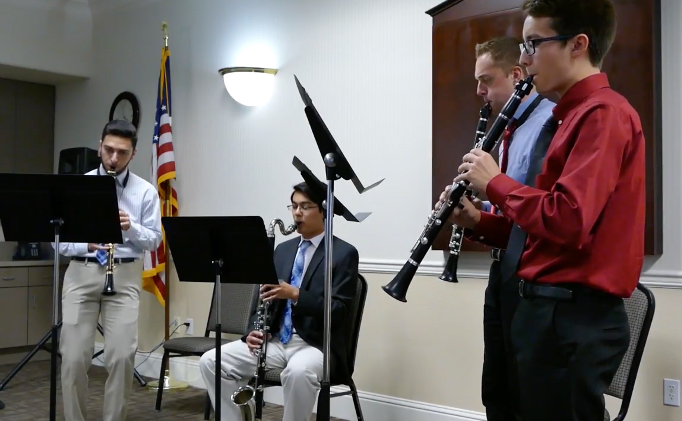 Celebrating 30 Years of Clarinet: Bringing Together Artists, Alumni and ...