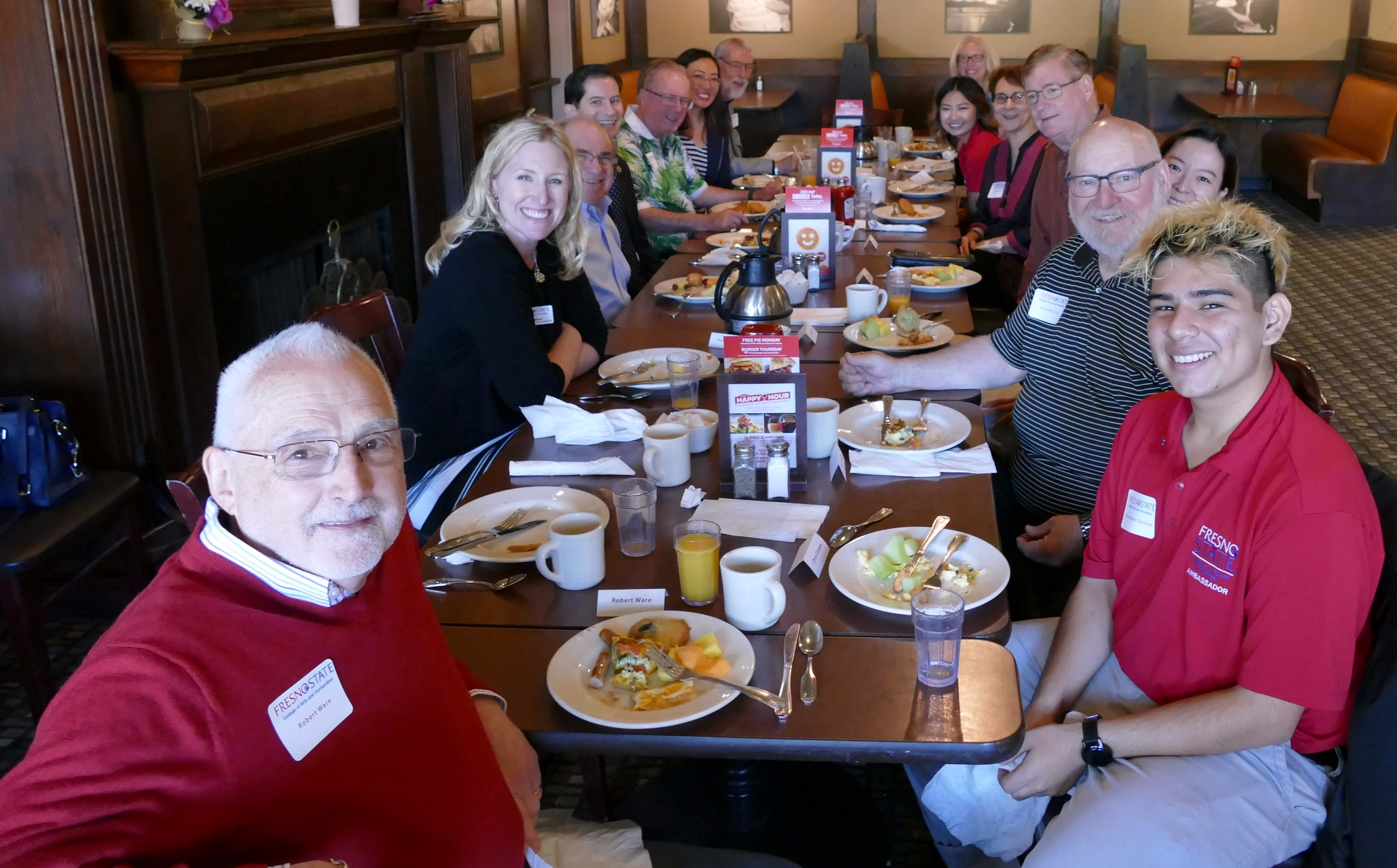Catching up with some CAH emeriti professors – The College of Arts and ...