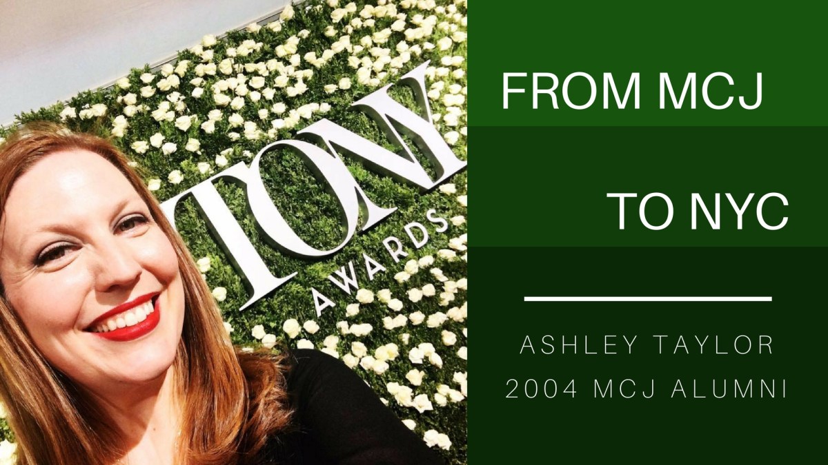 Ashley Taylor’s path from MCJ and music student to NYC Fox News ...