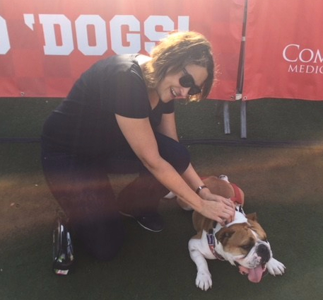 2 CAH professors named ‘Professor of the Game’ during 2017 football ...