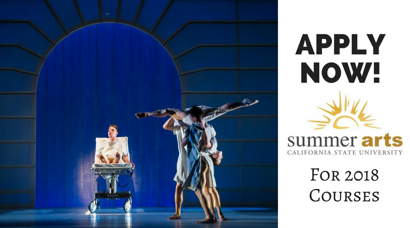 Registration is now open for Summer Arts 2018 courses – The College of ...