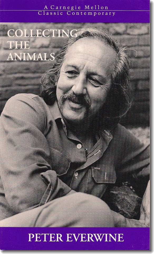 Peter Everwine, poet and Fresno State professor emeritus, dies at 88 ...