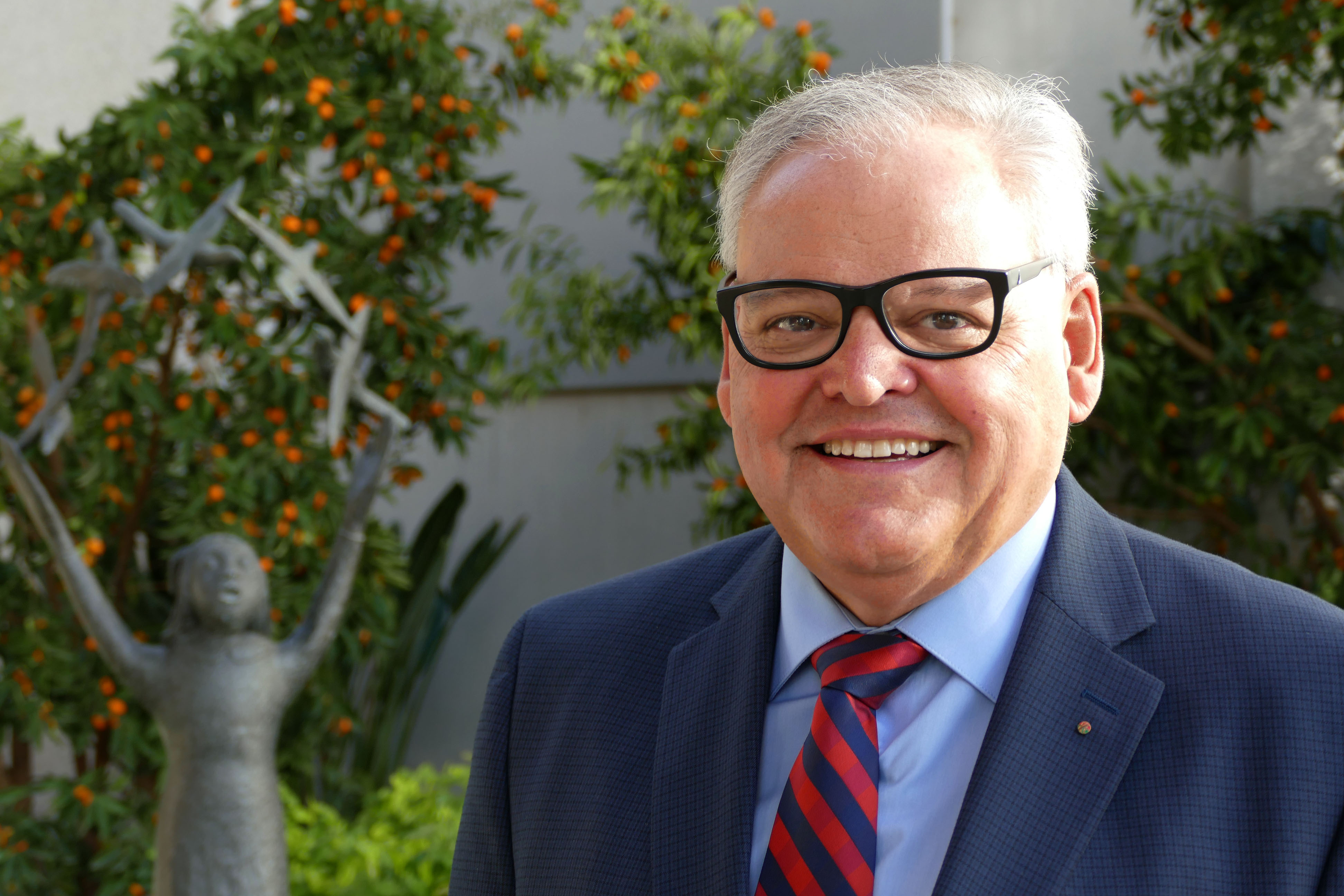 Diniz Borges named director of Portuguese Beyond Borders Institute ...