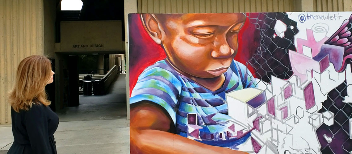 Featured Supporter: Haley Wagner – The College of Arts and Humanities ...