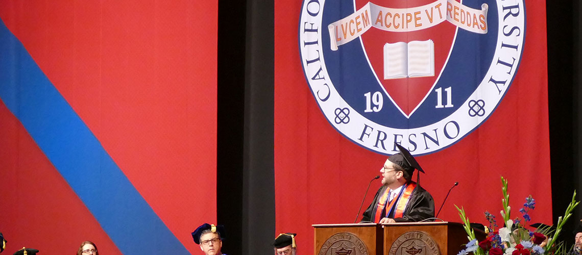 National Endowment for the Humanities Chairman Jon Peede delivers ...