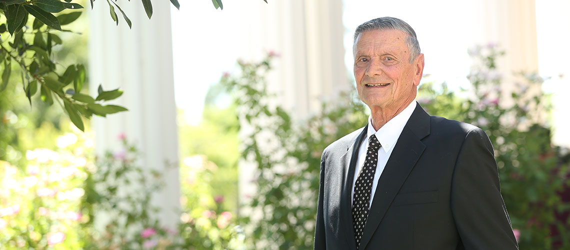 Retired Italian professor Antonio Petrosino named Arthur Safstrom ...