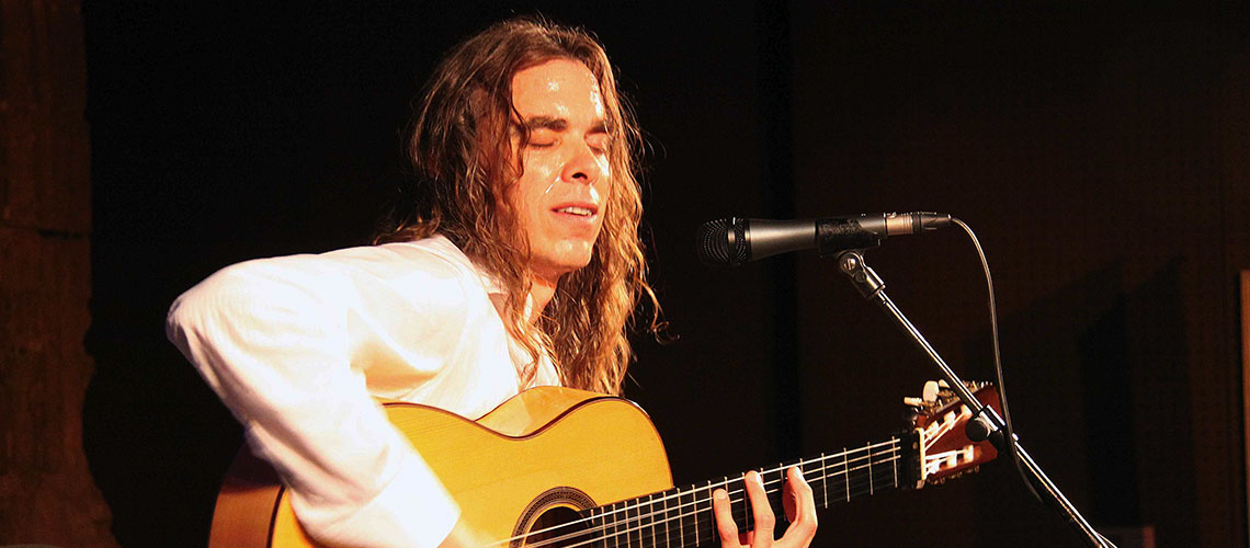 Playing all the genres from classical to flamenco and rock – The ...