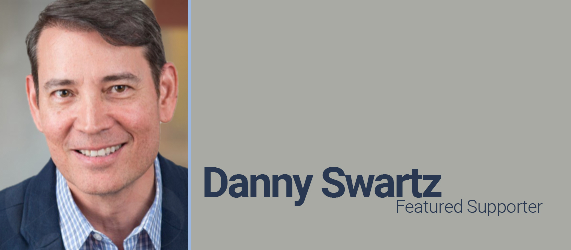 Featured Supporter: Danny Swartz – The College of Arts and Humanities ...