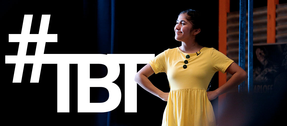 #TBT A new leading character: Telling untold stories to inspire youth ...