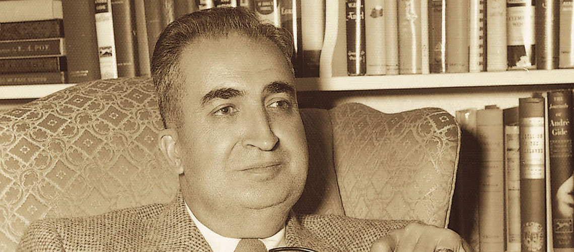 Lecture examines the life of local Azorean author Alfred Lewis – The ...