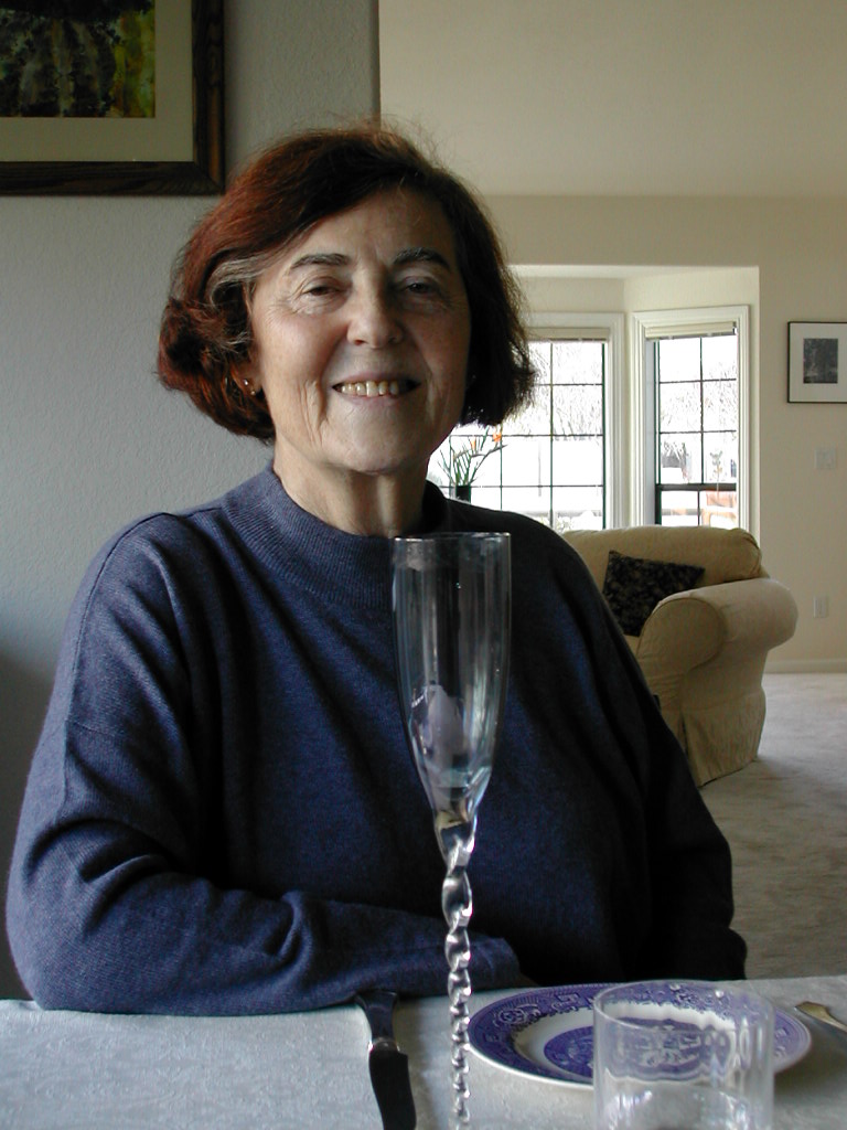 Professor Emerita Jean Pickering passes away at 87 – The College of ...