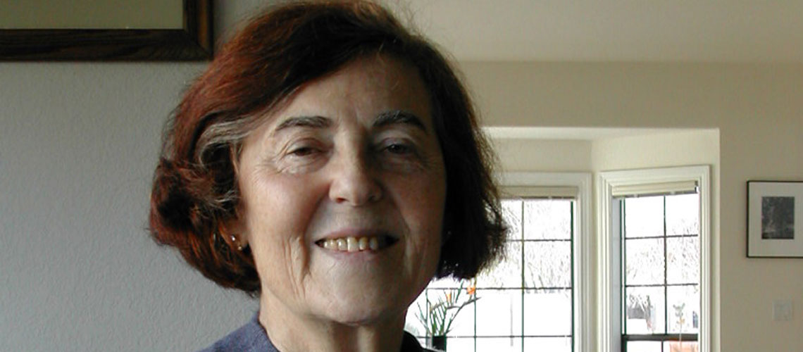 Professor Emerita Jean Pickering passes away at 87 – The College of ...