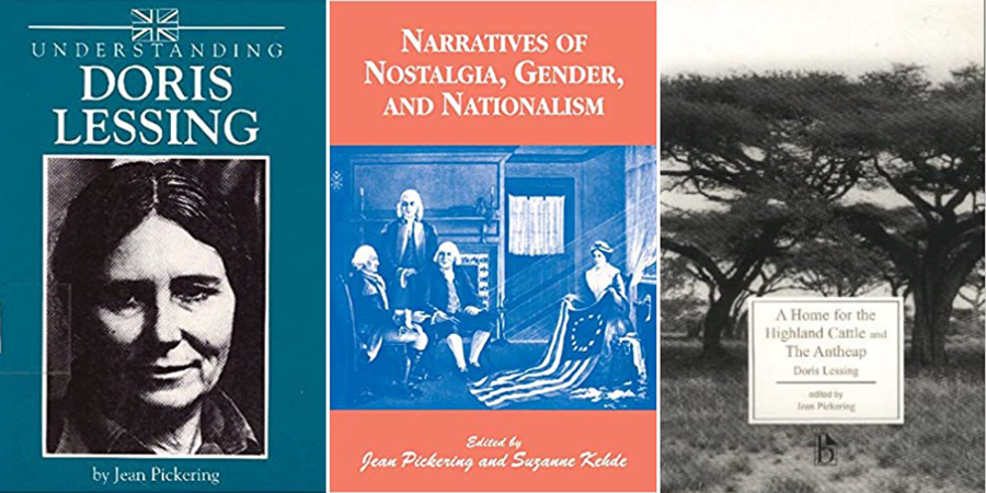 Professor Emerita Jean Pickering passes away at 87 – The College of ...