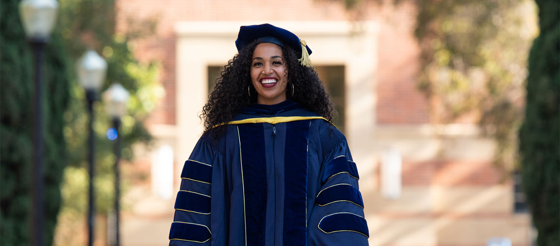 Alumna Kaelyn Rodríguez explores connections of ethnicity, history and ...