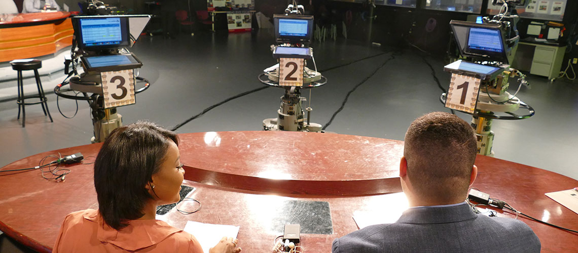 New program provides paid pathway for aspiring journalists of color ...