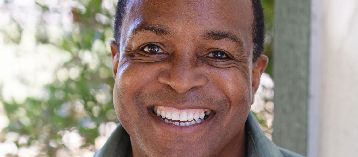 Featured Supporter: tony sanders – The College of Arts and Humanities ...