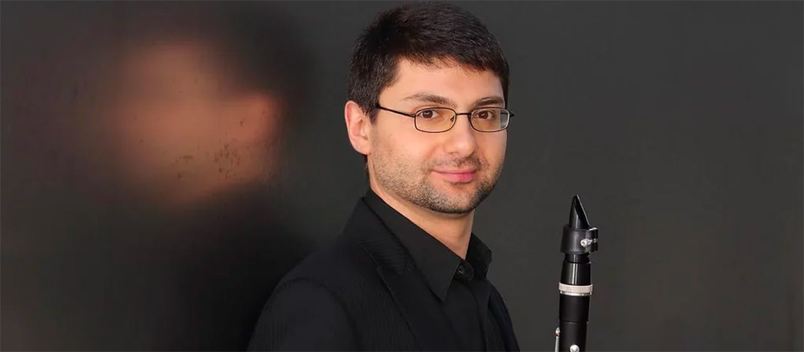 35 years of clarinet at Fresno State celebrated with a concert and ...