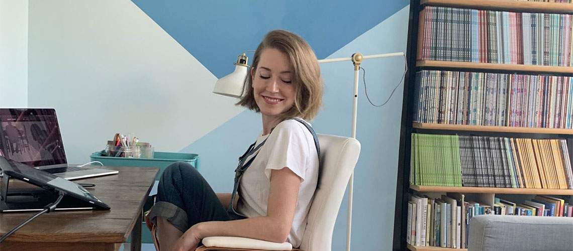 Young Writers’ Conference welcomes graphic memoirist to campus – The ...