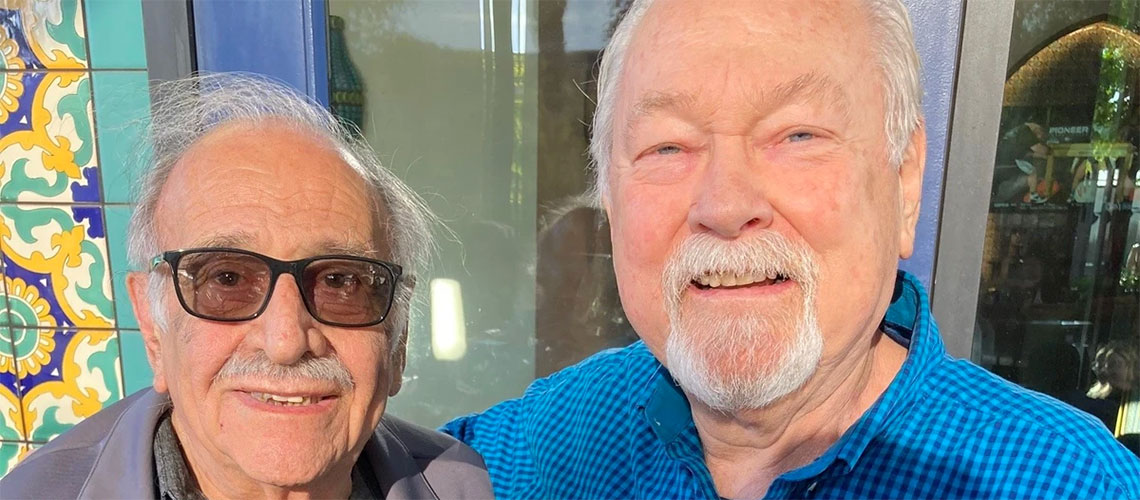 Jim Boren receives Champion of Journalism Education Award – The College ...