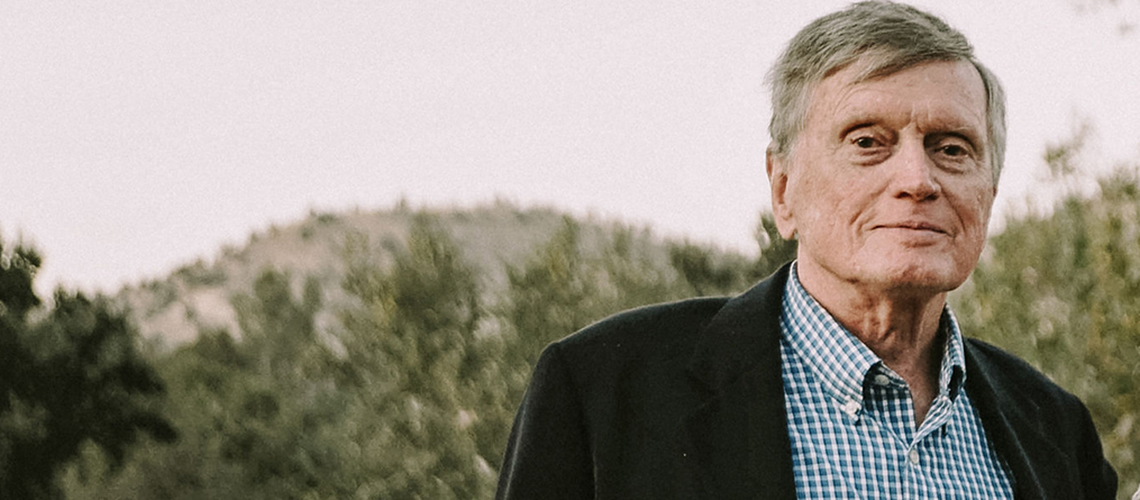In Memoriam: Dr. Ray McKnight – The College of Arts and Humanities at ...