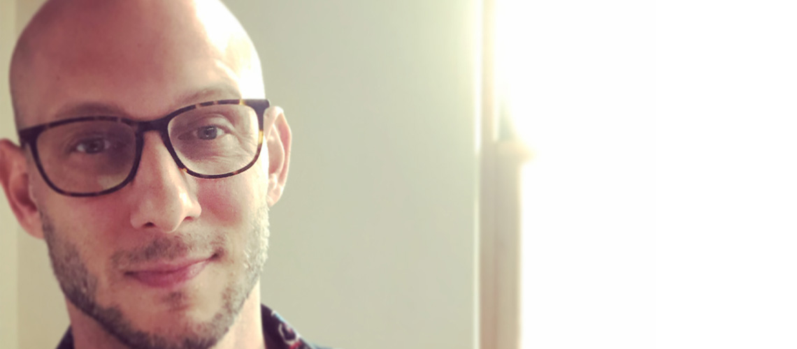 New Faces: Jesse Scaccia – The College of Arts and Humanities at Fresno ...