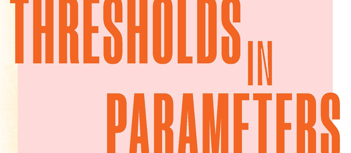 The works of 52 women featured in ‘Thresholds in Parameters’ exhibit ...