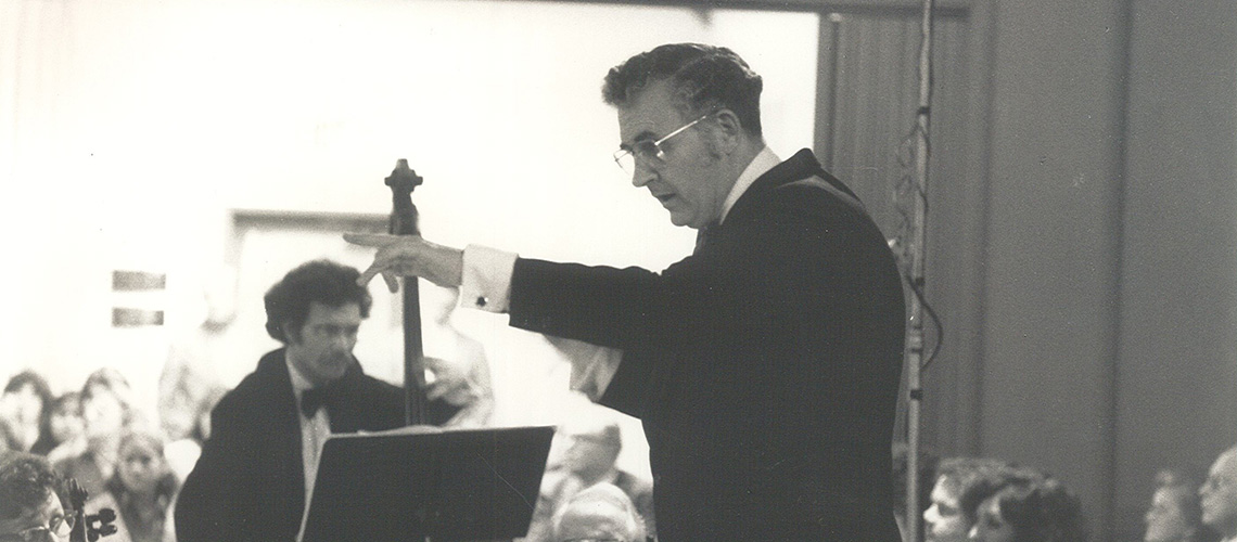 In Memoriam: Dr. Arthur Huff – The College of Arts and Humanities at ...
