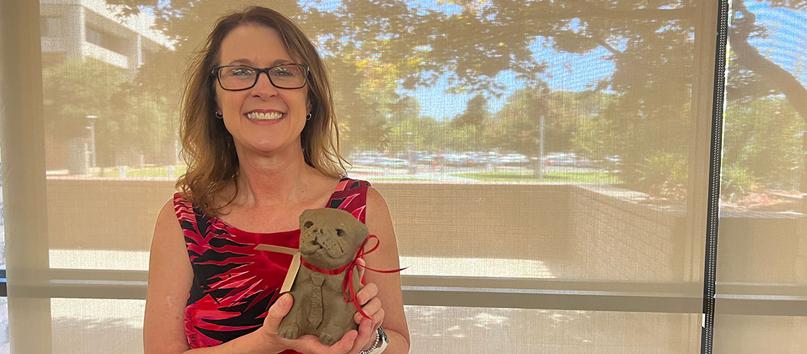 Career Development Center launches Career Champions, Honors Professor ...