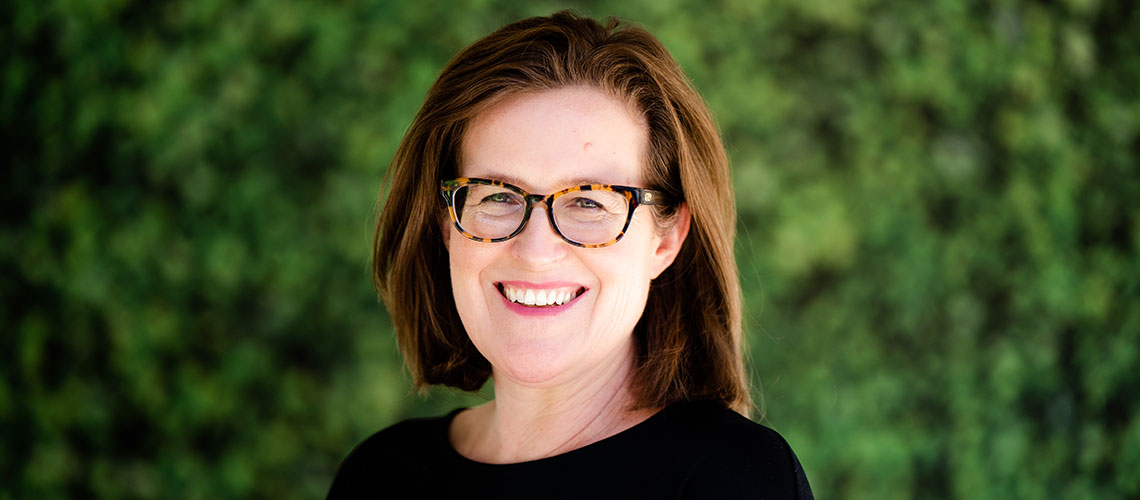 New Faces: Michele McConnell – The College of Arts and Humanities at ...