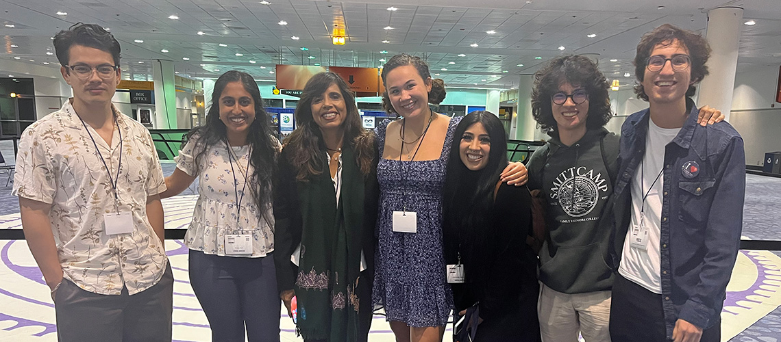 Students and faculty at forefront of inter-religious exchange at the ...