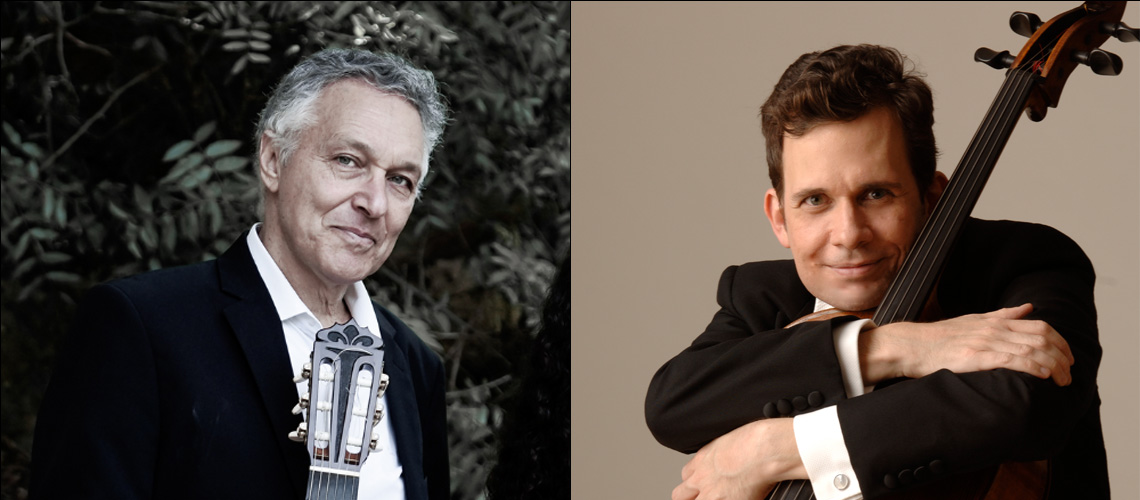 ‘Cello|Fresno’ returns with renowned guests Daniel Akiva and Brinton ...