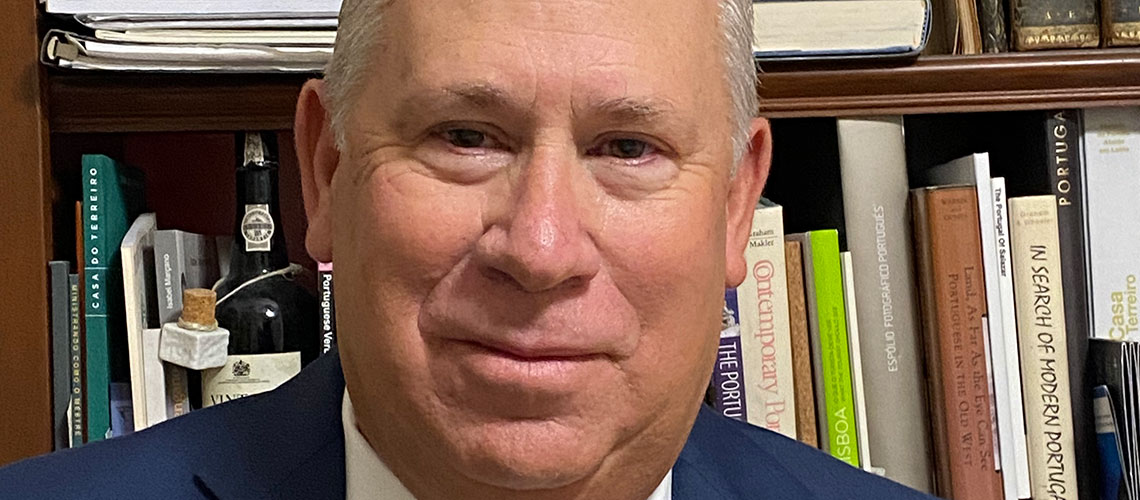 Featured Supporter: Randy Ataíde – The College of Arts and Humanities ...