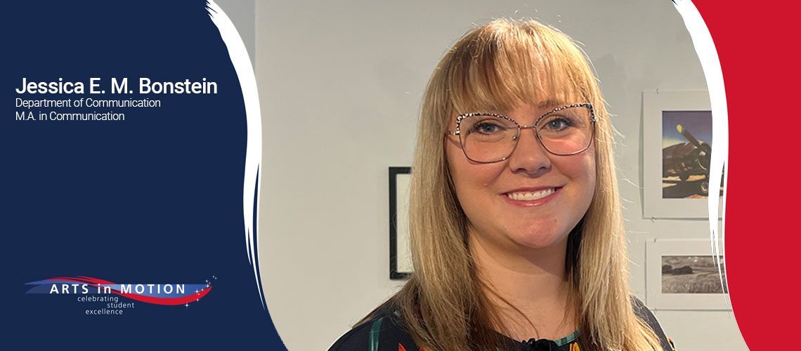 Student of Distinction: Jessica Bonstein – Department of Communication ...