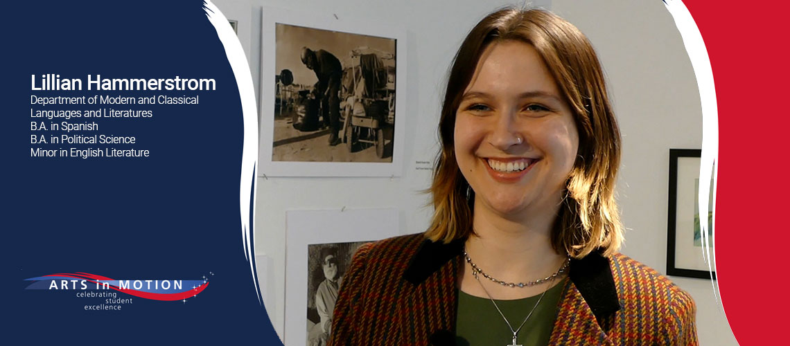 Standard Bearer: Lillian Hammerstrom – Department of Modern and ...