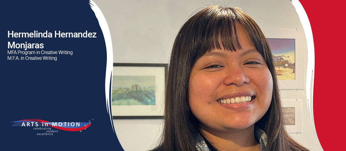 Dean’s Medalist: Hermelinda Hernandez Monjaras – Department of English ...