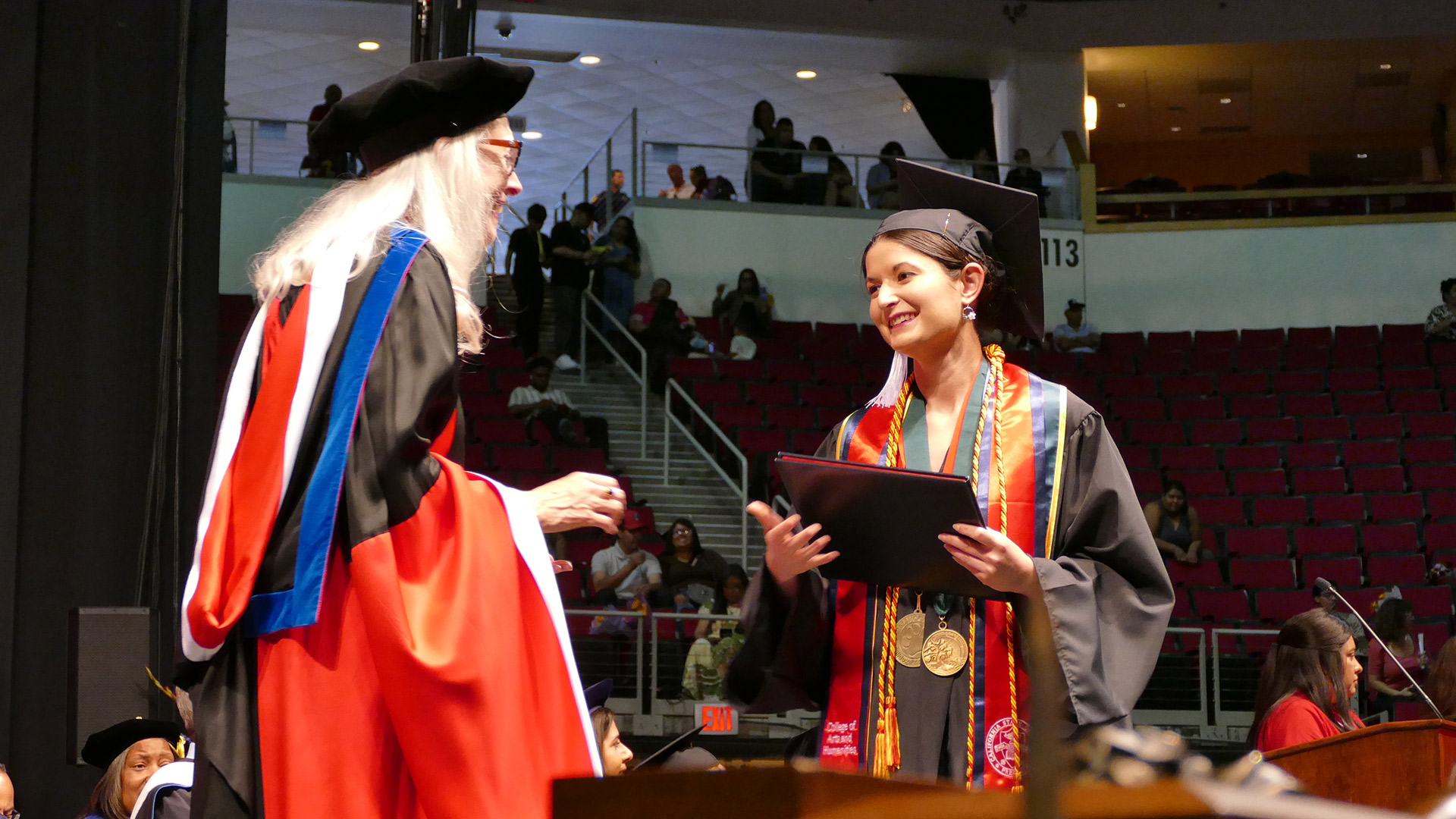 2024 Commencement celebrates students’ creative and intellectual ...