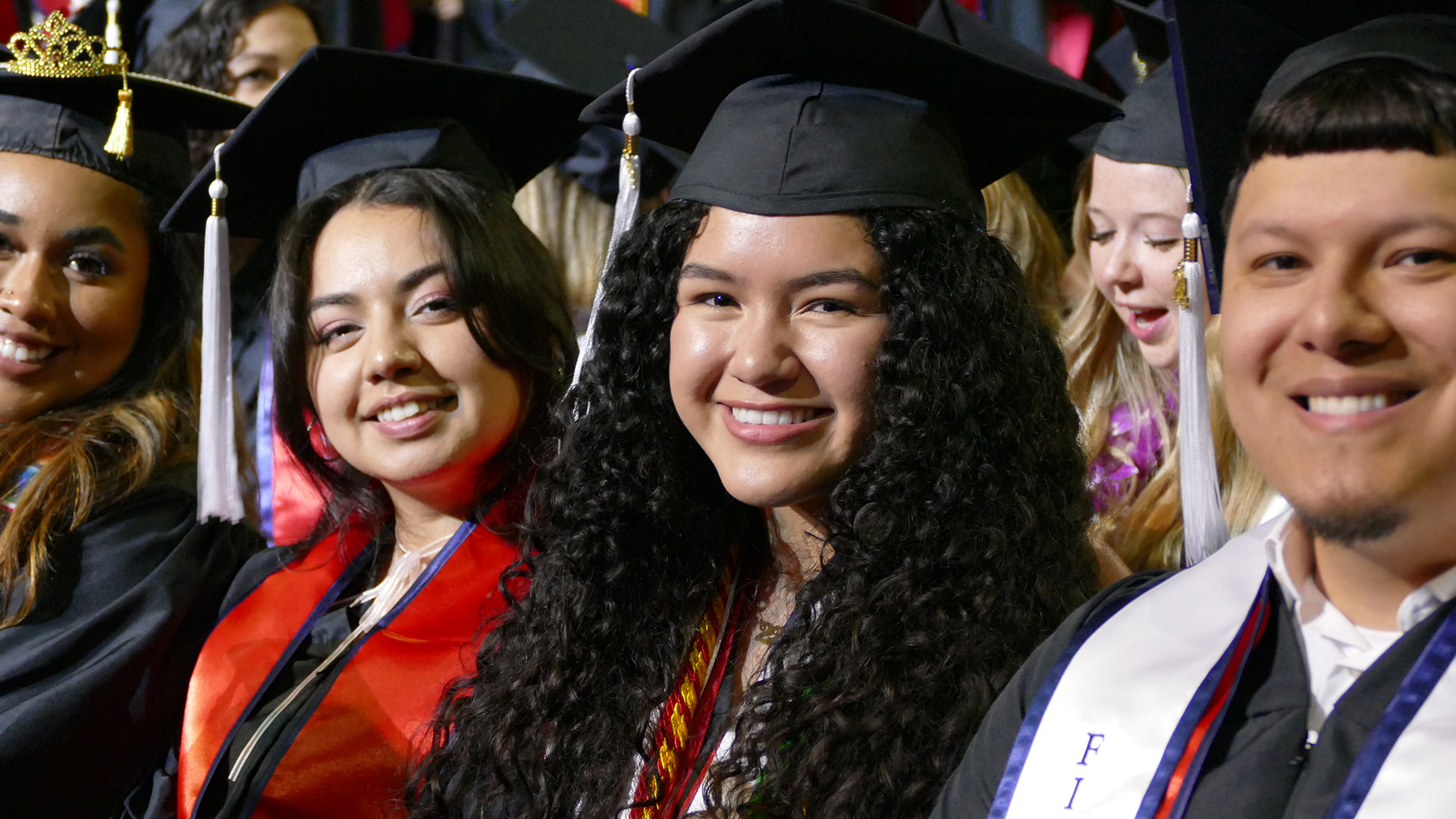 2024 Commencement celebrates students’ creative and intellectual ...