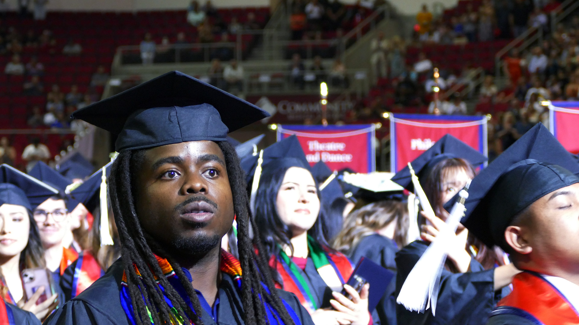 2024 Commencement celebrates students’ creative and intellectual ...
