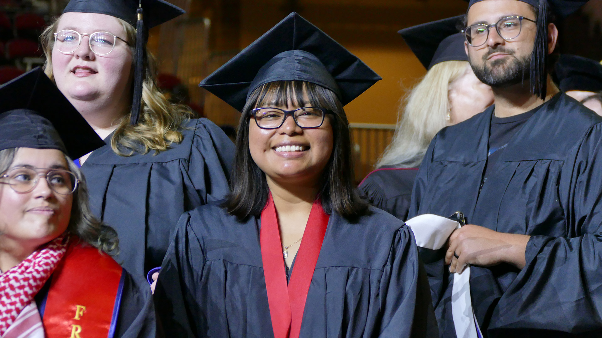 2024 Commencement celebrates students’ creative and intellectual ...