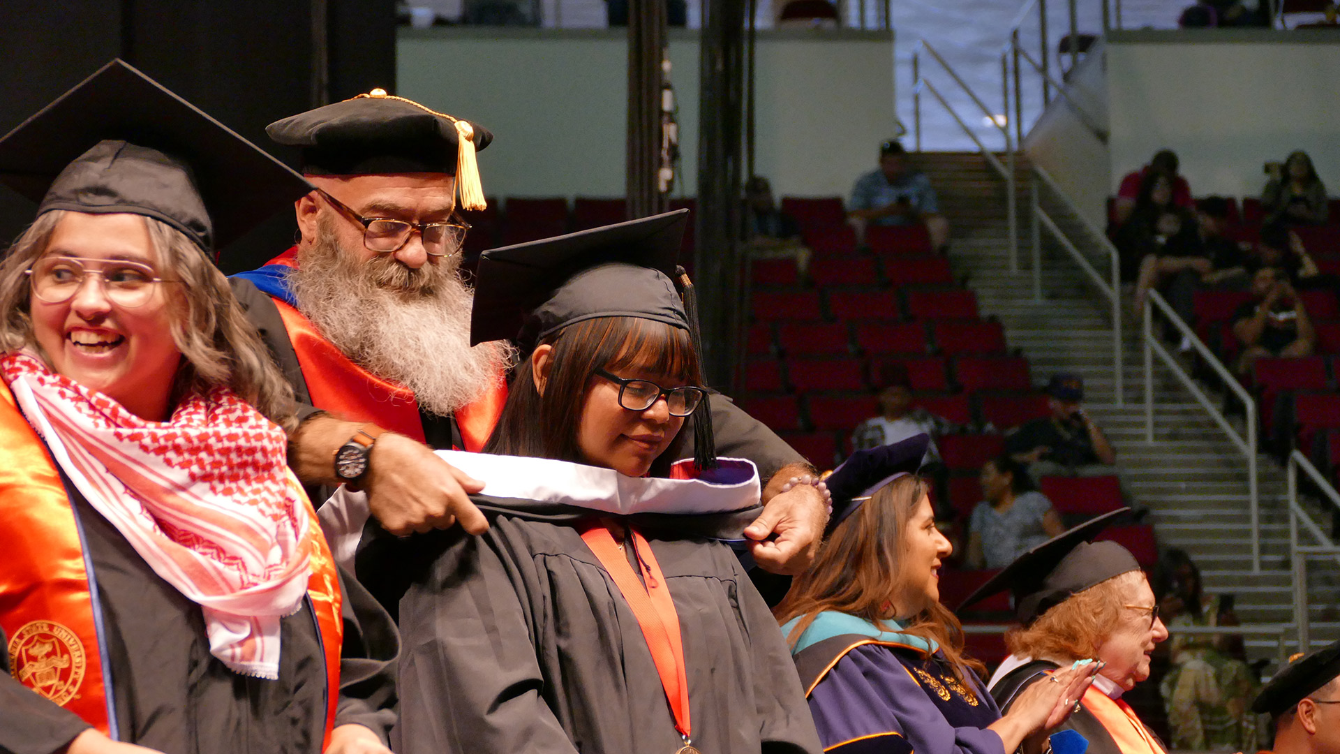 2024 Commencement celebrates students’ creative and intellectual ...