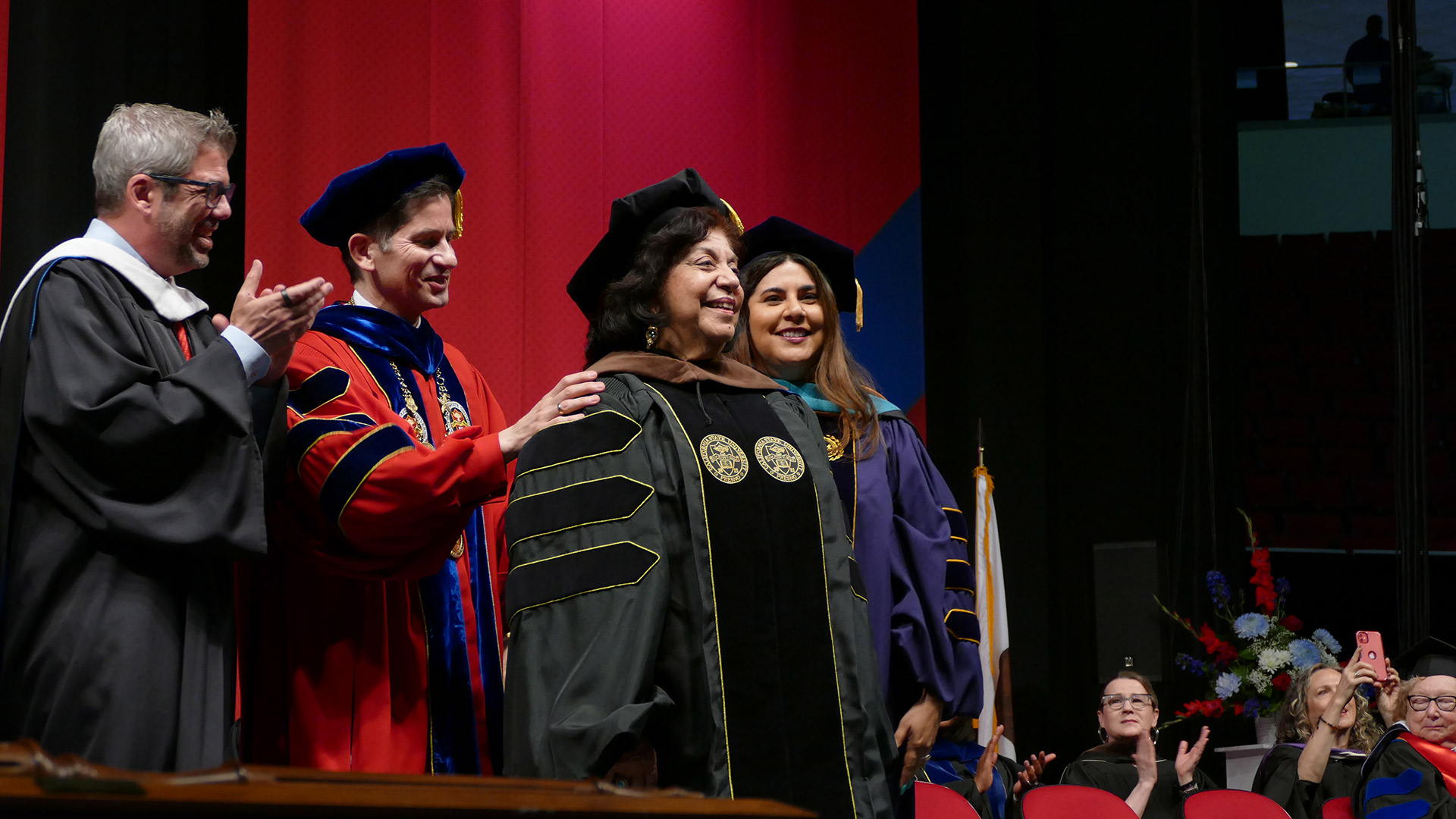 2024 Commencement celebrates students’ creative and intellectual ...