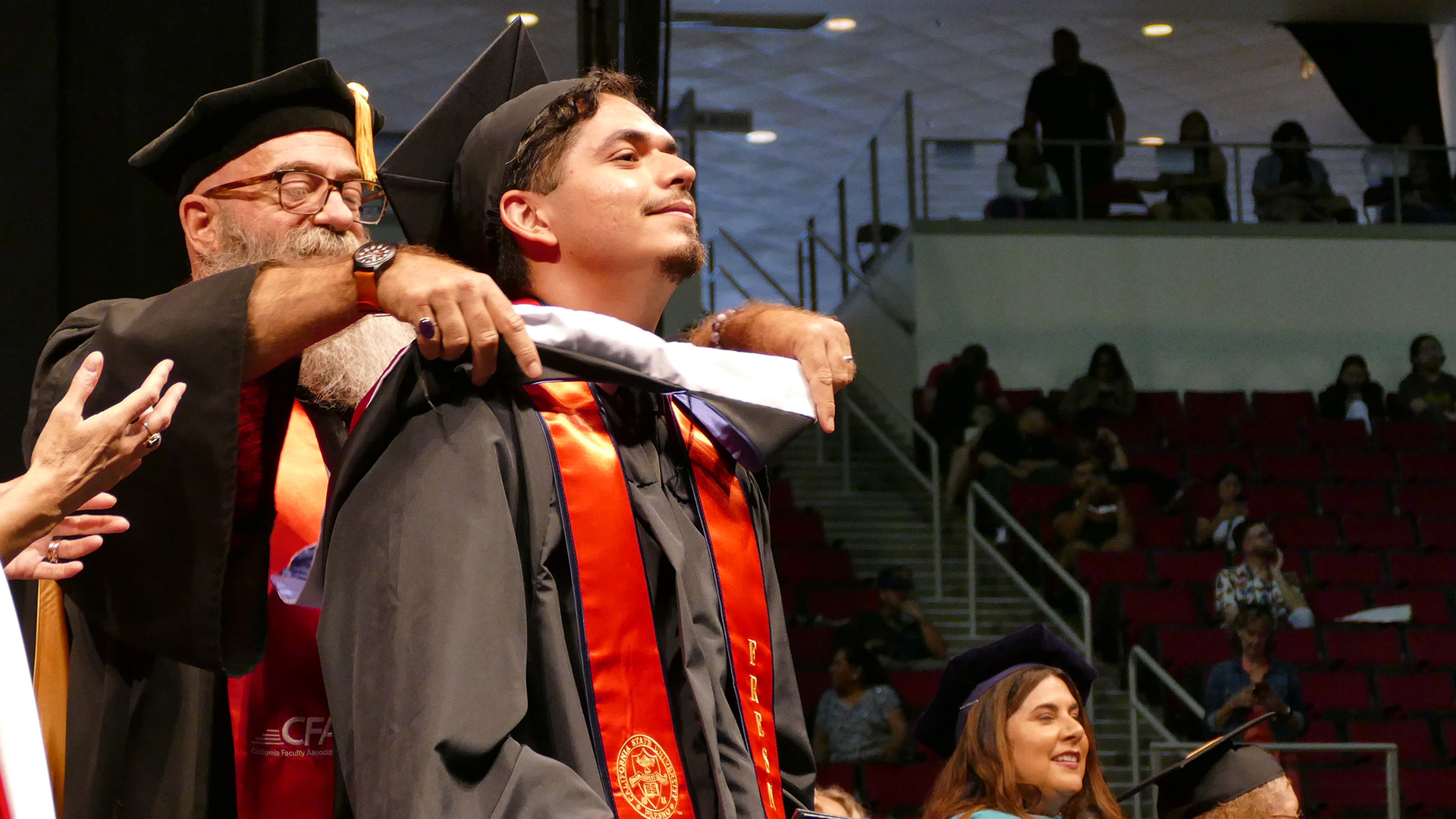 2024 Commencement celebrates students’ creative and intellectual ...