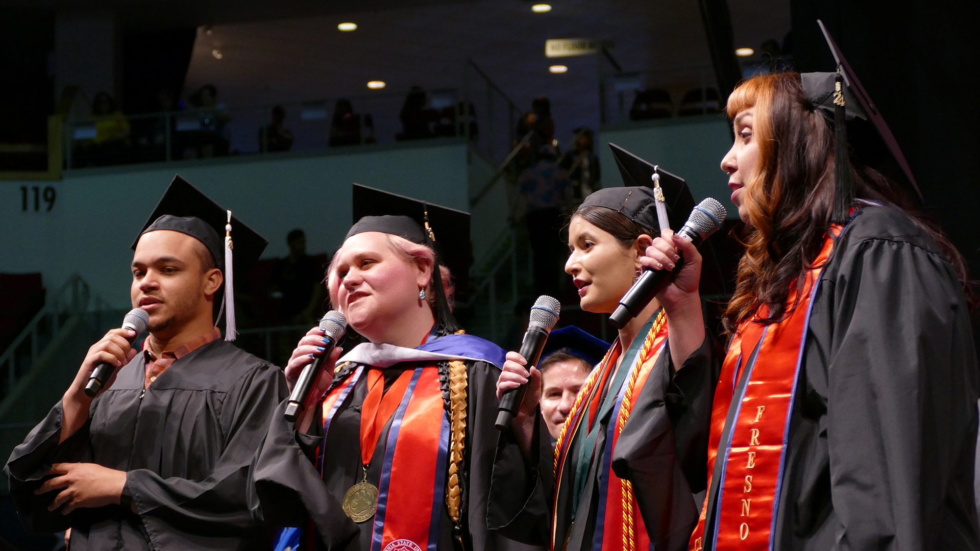 2024 Commencement celebrates students’ creative and intellectual ...