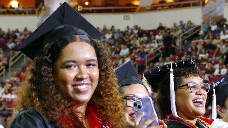 2024 Commencement celebrates students’ creative and intellectual ...